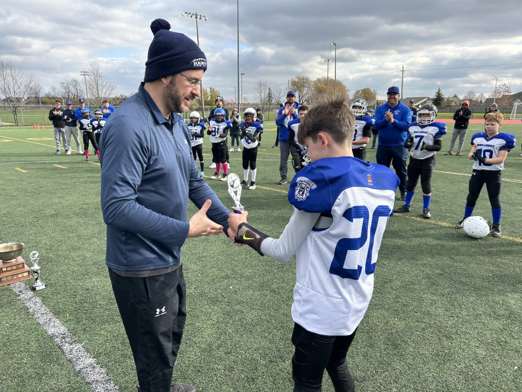 2024 LMFA fall registration is open - London Minor Football Association